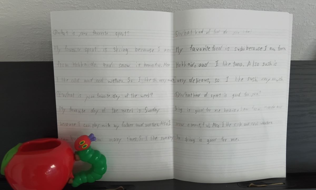 小学3年生【英検3級】3か月の勉強で1次試験合格できた筆記試験対策とは | 転勤族でも英才教育